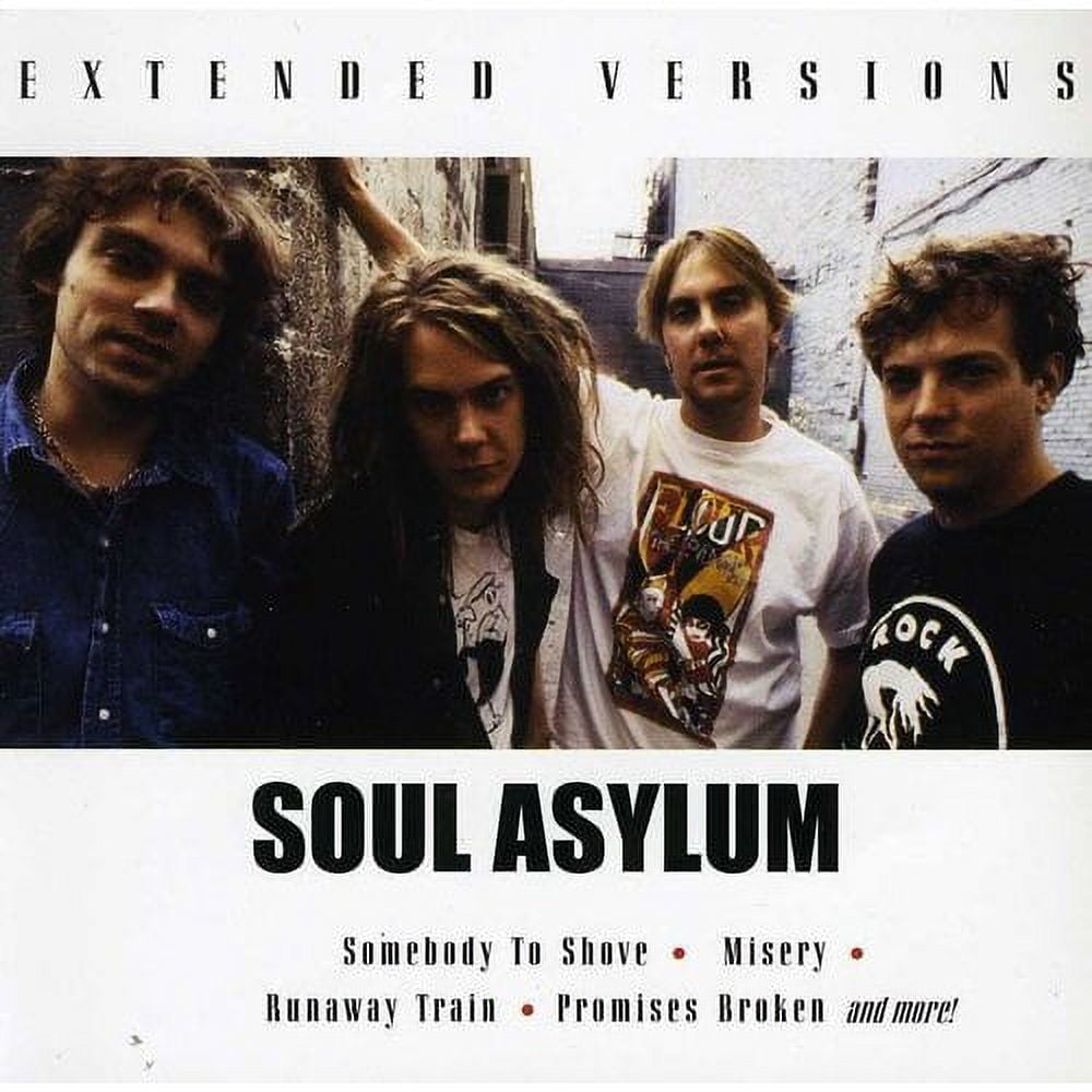 Soul Asylum - Extended Versions [CD] - Walmart.com