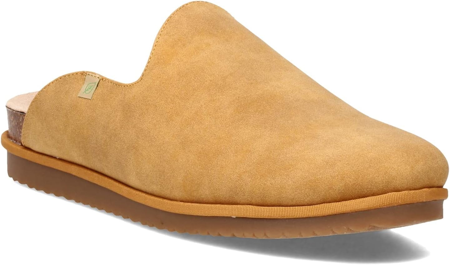 Soul By Naturalizer Women's Amelia Clog Camel 9W - Walmart.com