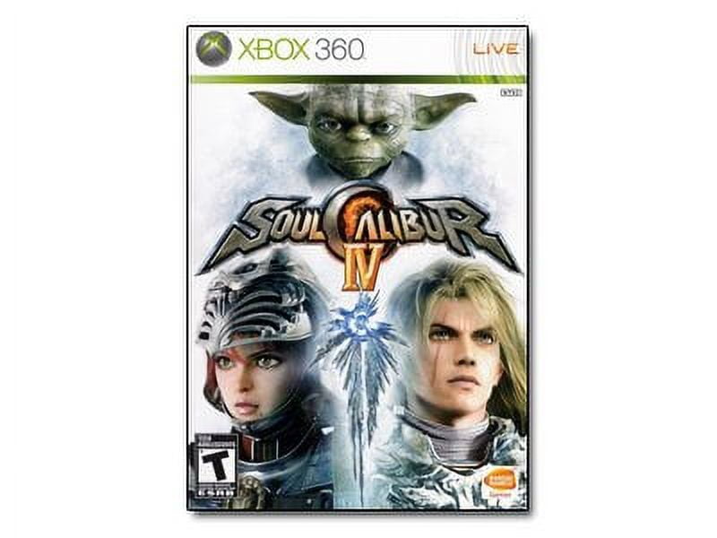 Soul Calibur Xbox 360