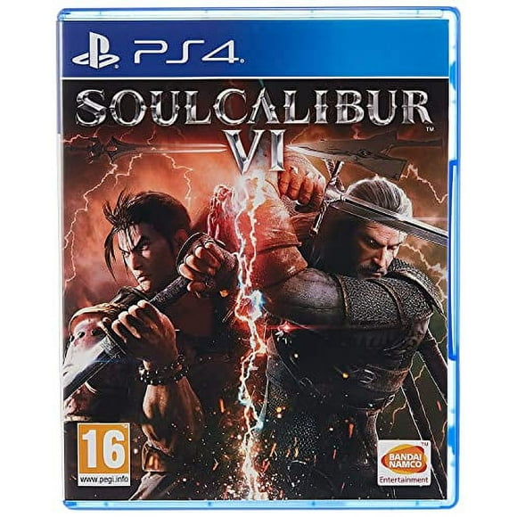 Soul Calibur Iv
