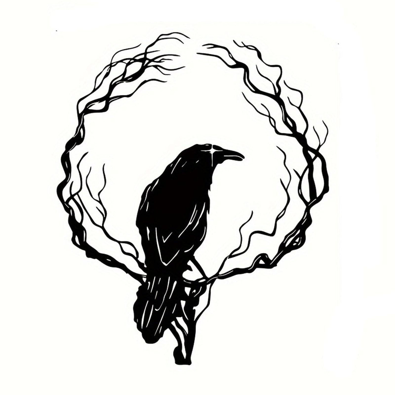 "Soul Catching Wall Decoration Gothic Wall Art Design Creating A Unique ...