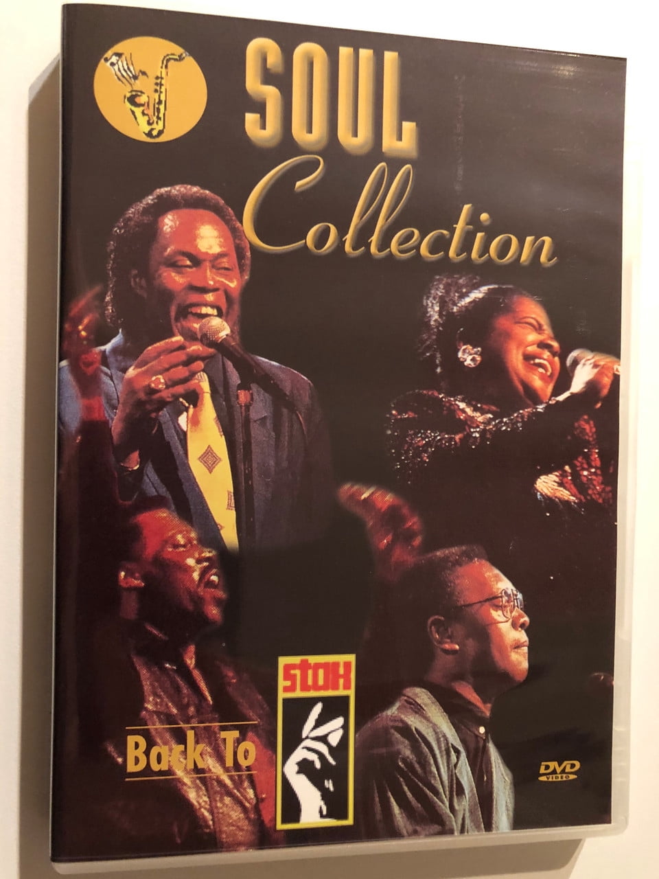 Soul Collection: Back to Stax / Stax Records / Individual Track ...