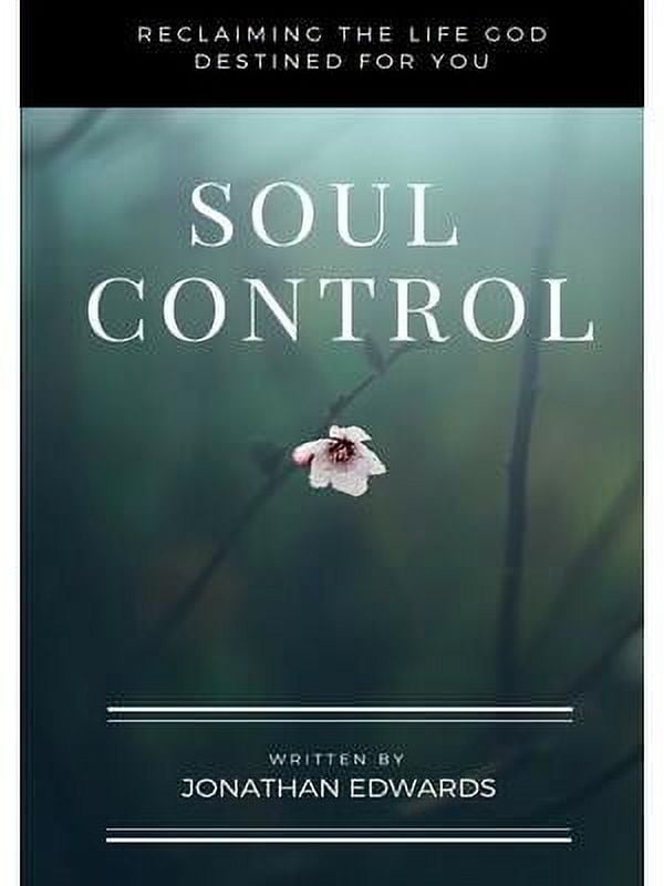 Soul Control - Walmart.com