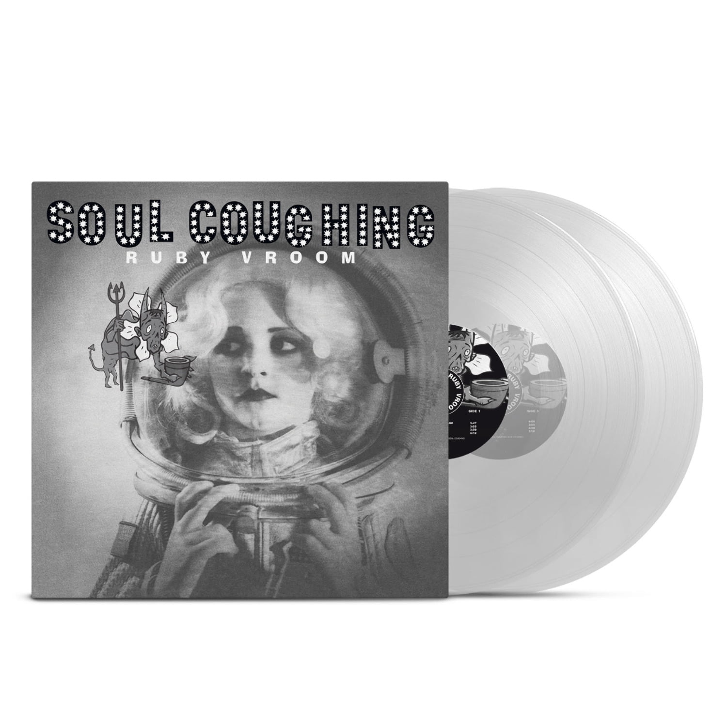 Soul Coughing – Ruby Vroom LP clear - Walmart.com