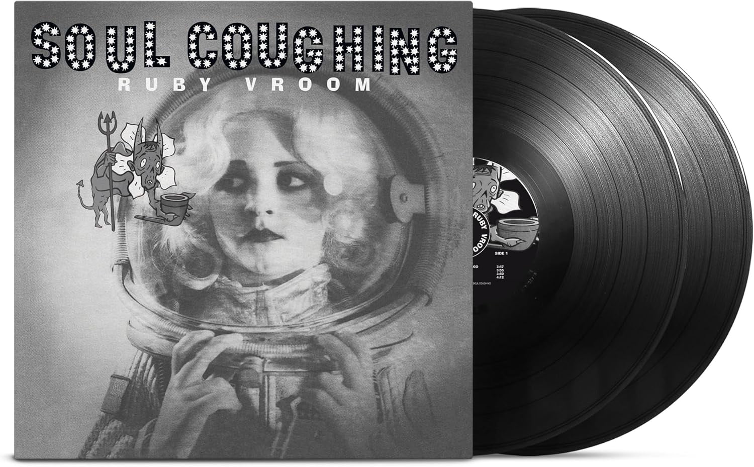 Soul Coughing - Ruby Vroom - Music & Performance - Vinyl - Walmart.com