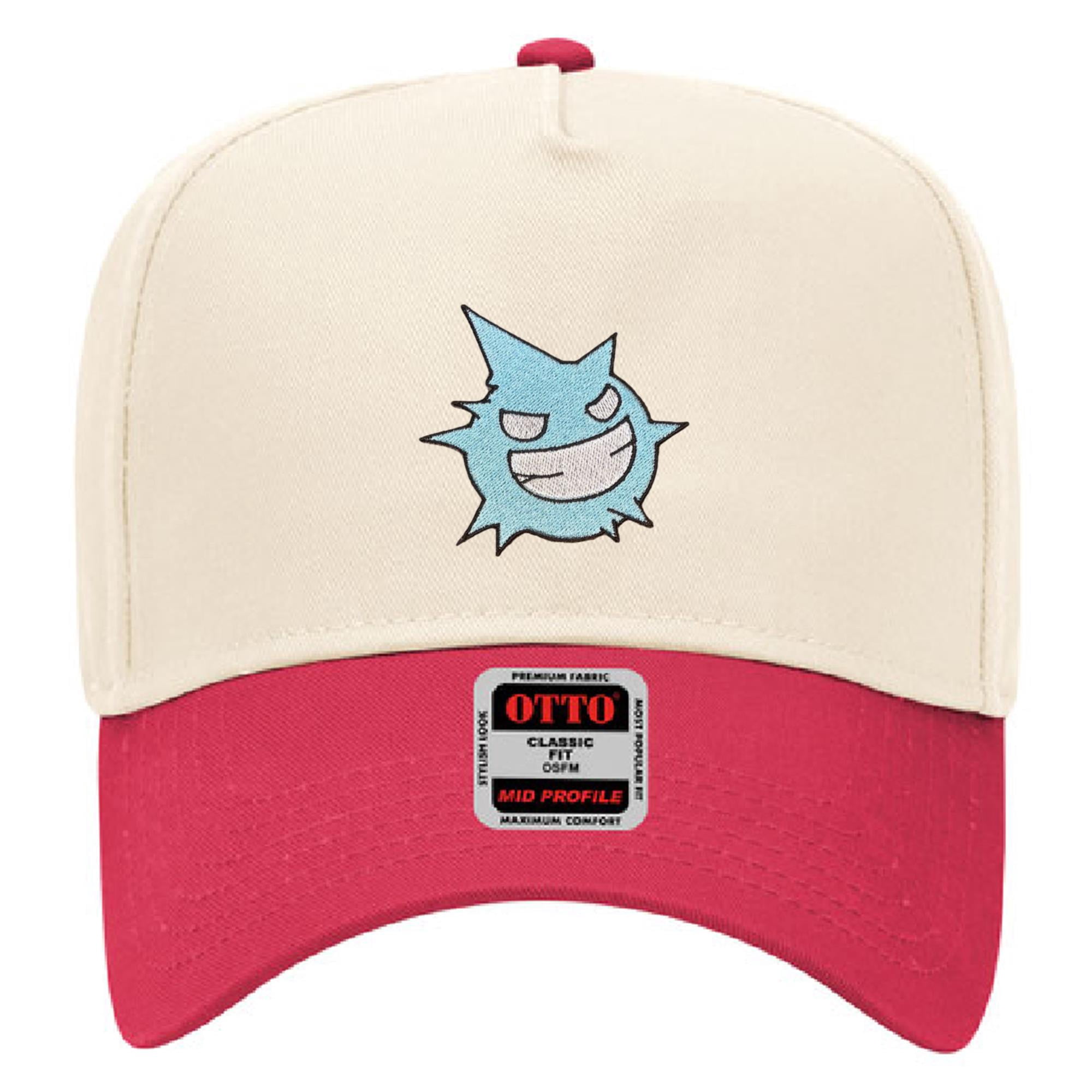 Soul Eater Anime Fan Art Embroidered Mid Profile Baseball Hat - Walmart.com