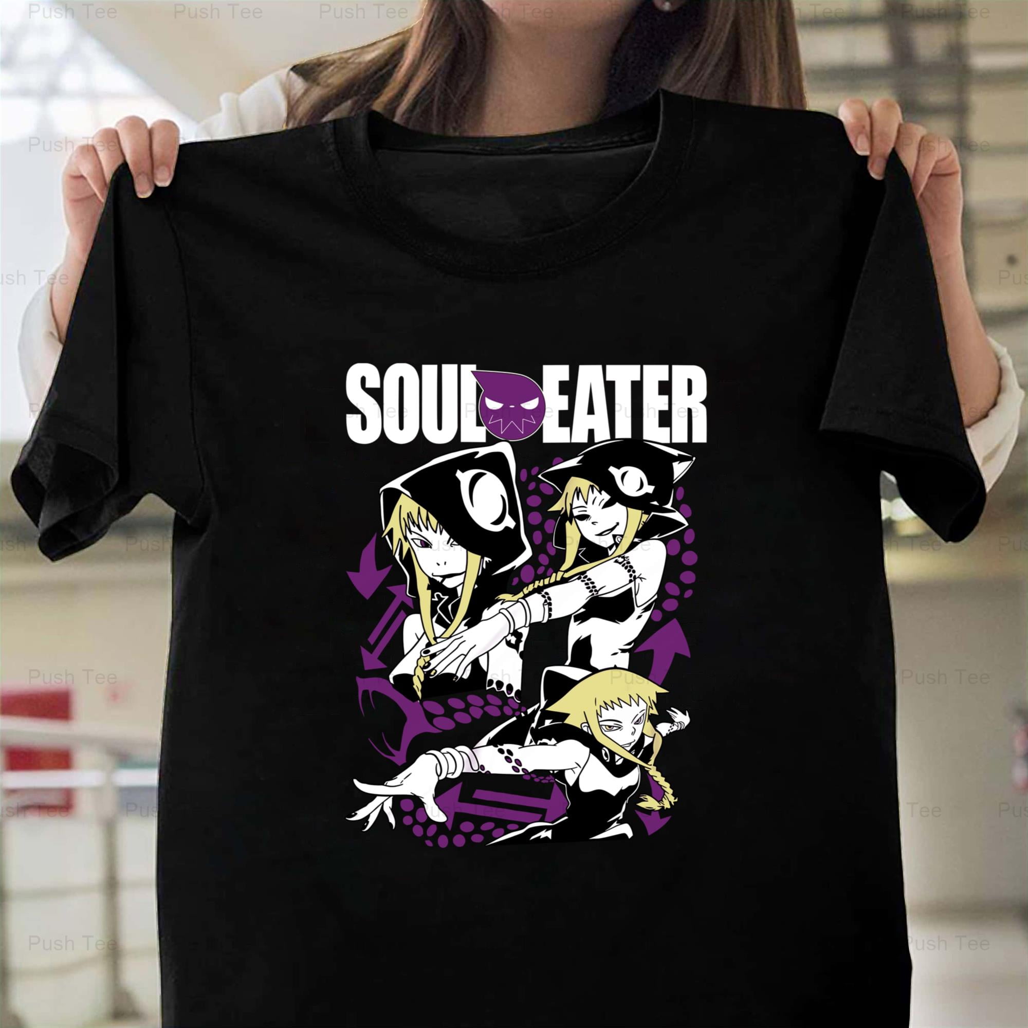 Soul Eater Maka Albarn Death Scythe Meister Anime Manga Fan New Unisex ...