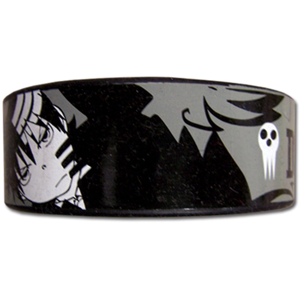 Soul Eater Men's Death The Kid Anime Wristband - Walmart.com