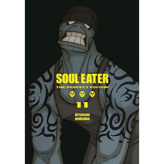 Soul Eater: The Perfect Edition: Soul Eater: The Perfect Edition 11 ...
