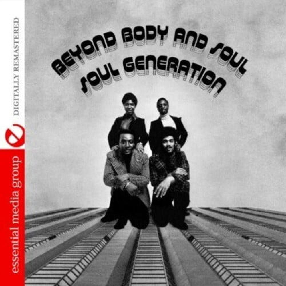 Soul Generation - Beyond Body & Soul - Music & Performance - CD ...