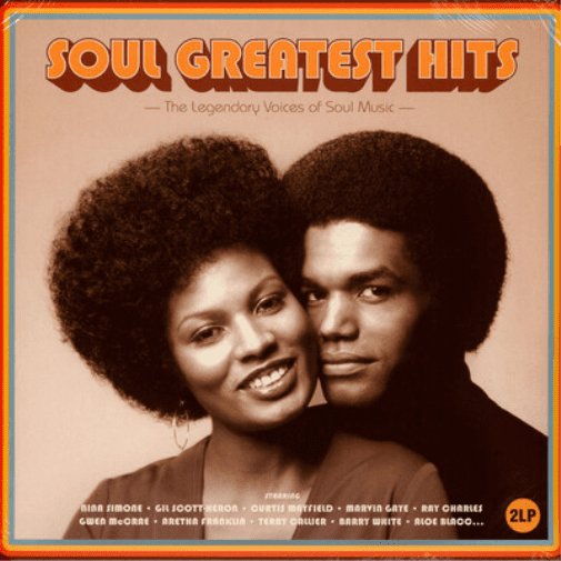 Various Artists Soul Greatest Hits: The Legendary Voices of Soul Music ...