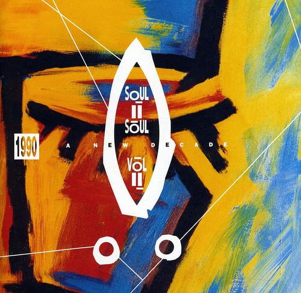 Soul II Soul - Vol II: 1990 a New Decade - Music & Performance - CD - Walmart.com