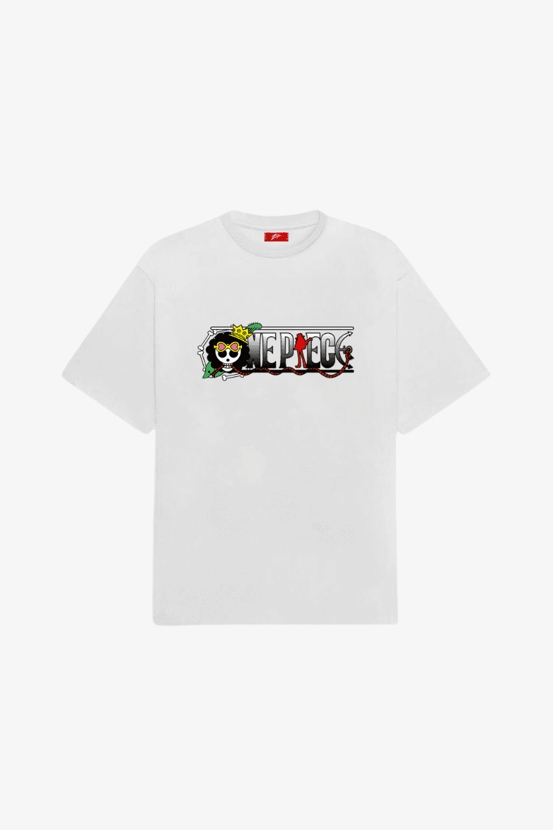 Soul King Brook Tee – One Piece Exclusive, Celebrate the Musician of ...