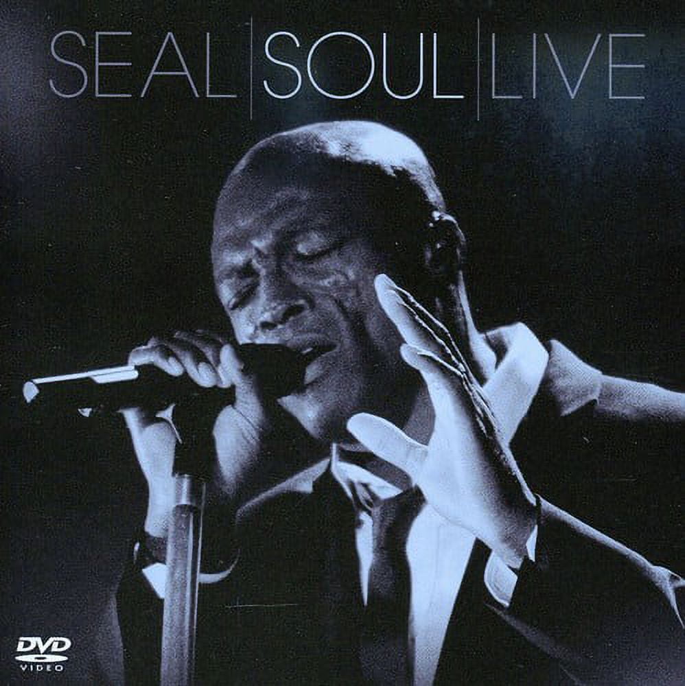 Soul Live (CD) - Walmart.com