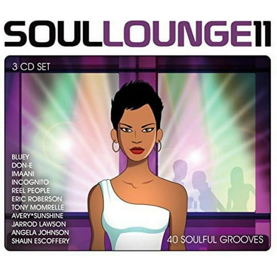 Soul Lounge 11 / Various - Walmart.com