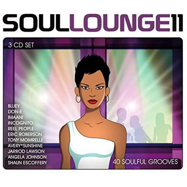 Soul Lounge 11 / Various - Walmart.com