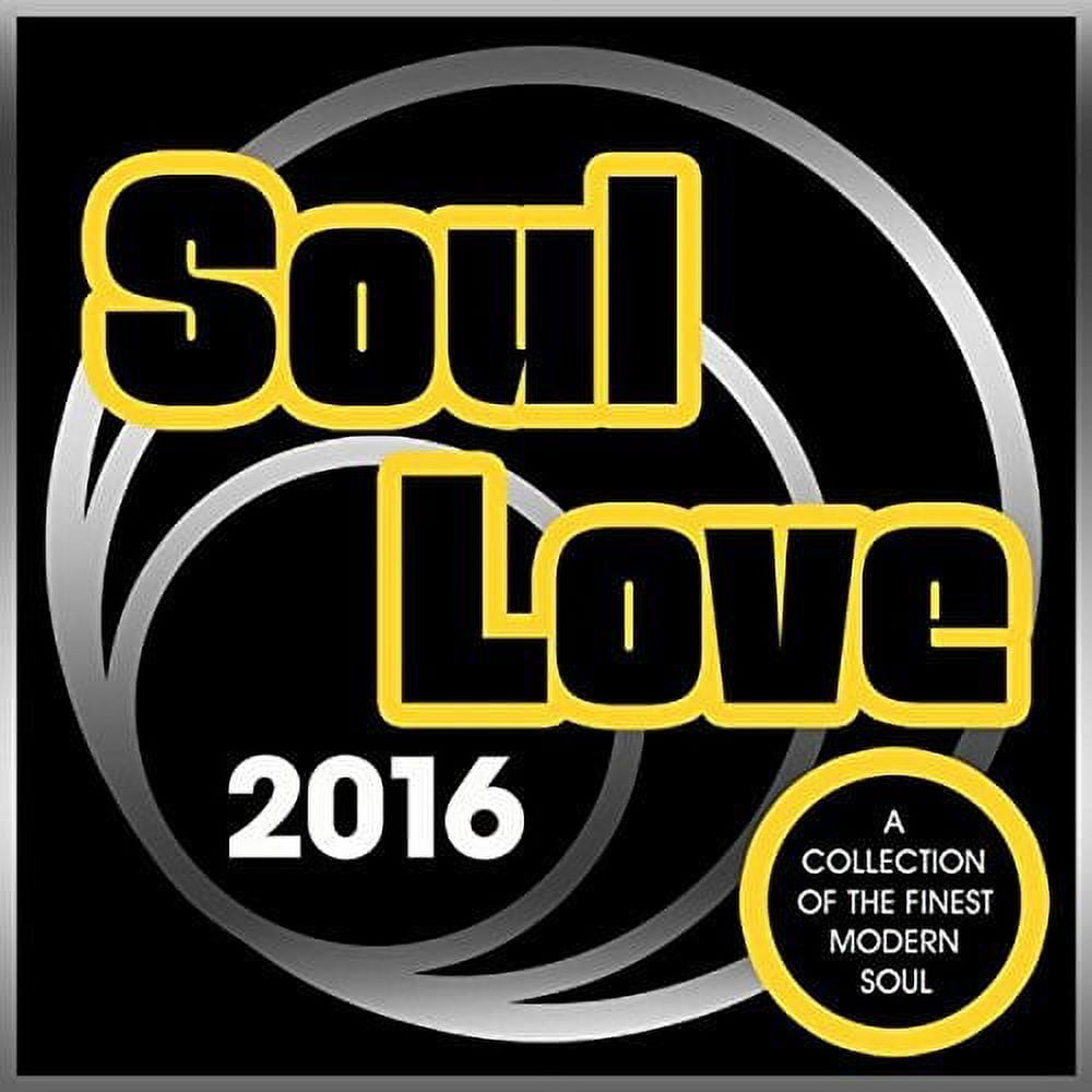 Soul Love 2016 / Various - Walmart.com