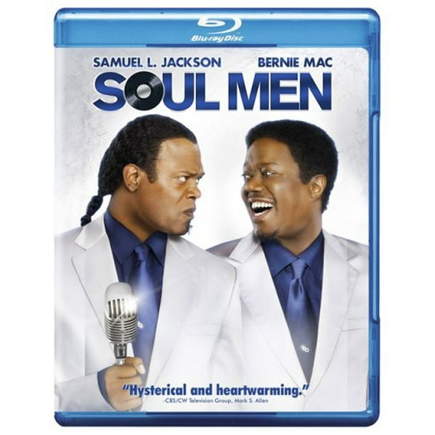 Soul Men (Blu-ray) - Walmart.com