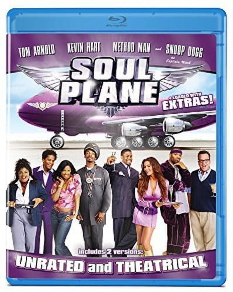 Kevin Hart Soul Plane