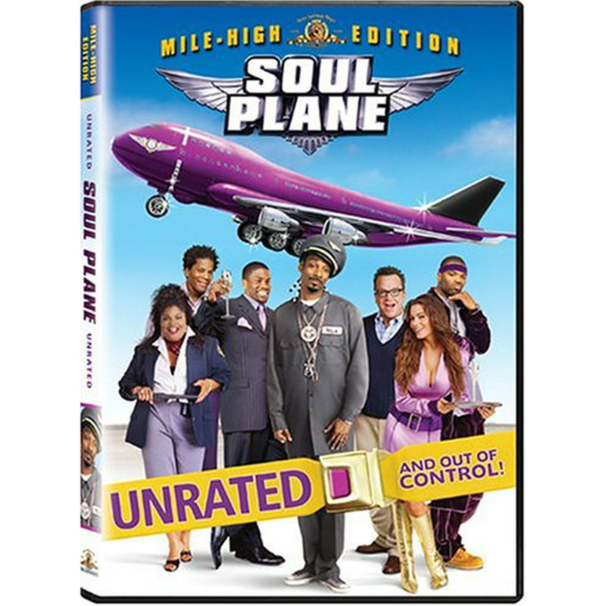 Ryan Pinkston Soul Plane
