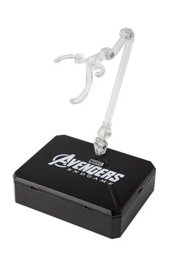 TAMASHII STAGE Avengers Endgame Action Figure Display Accessories ...
