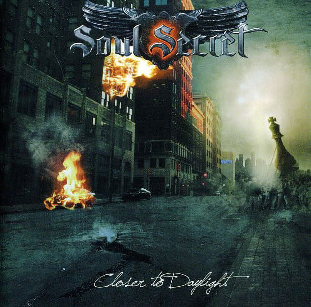 Soul Secret - Closer To Daylight - Music & Performance - CD - Walmart.com