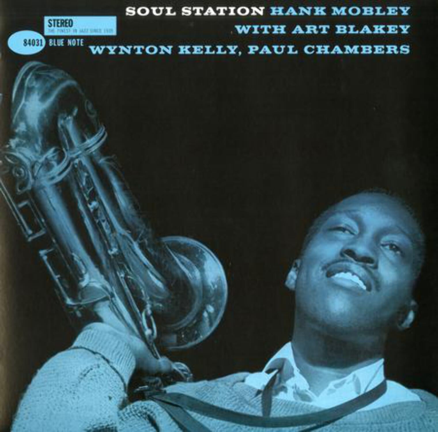 Soul Station Hank Mobley (Vinyl Record) - Walmart.com