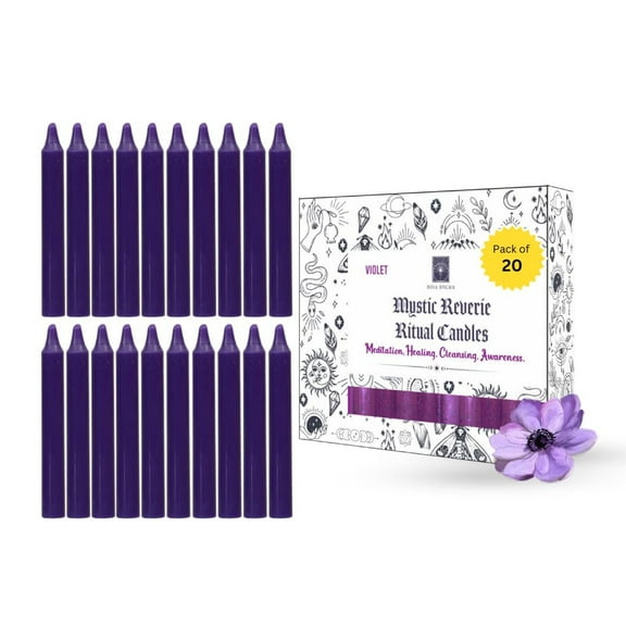 Ritual Candles