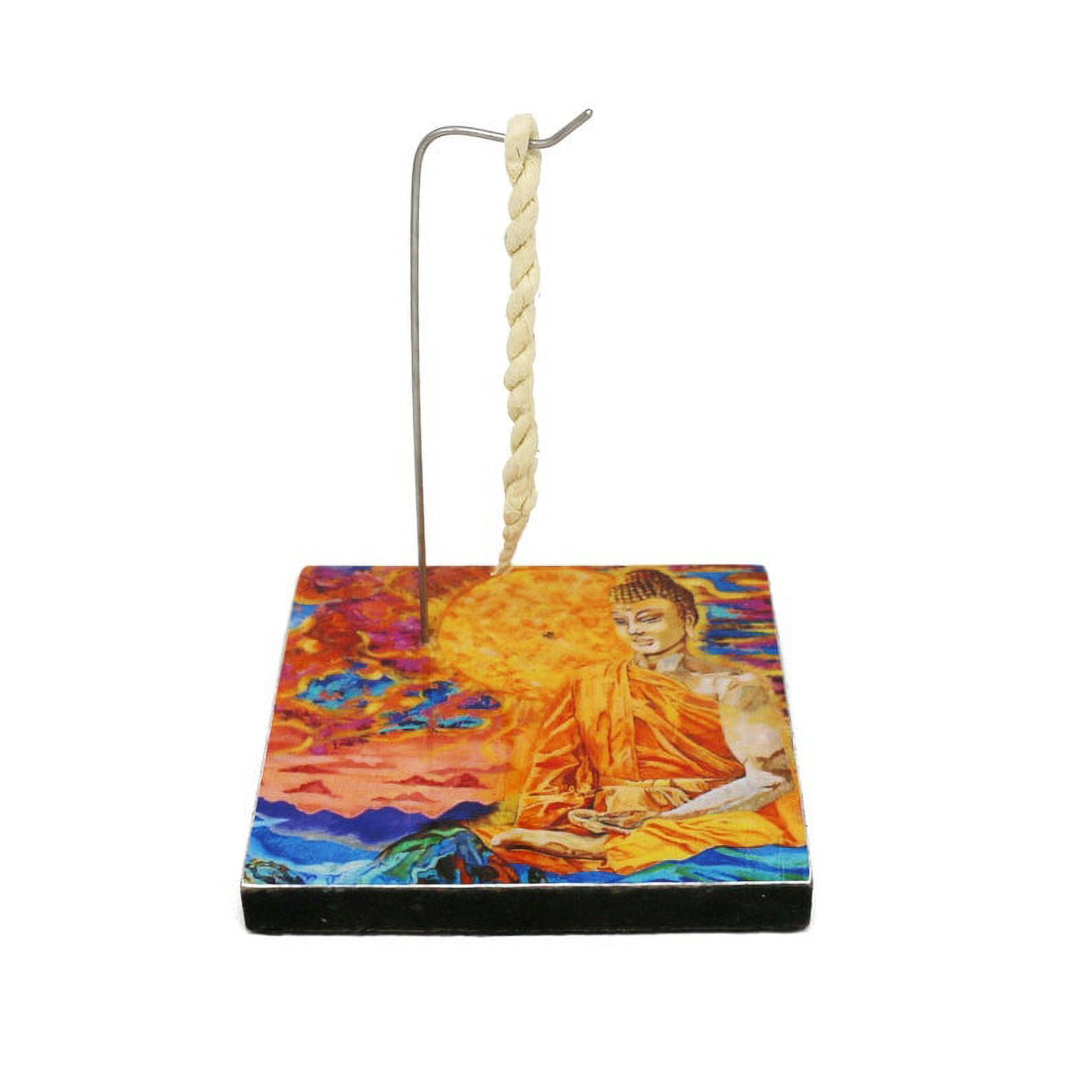 Soul Sticks Buddha Rope Incense Holder Hanging Stand for Tibetan ...