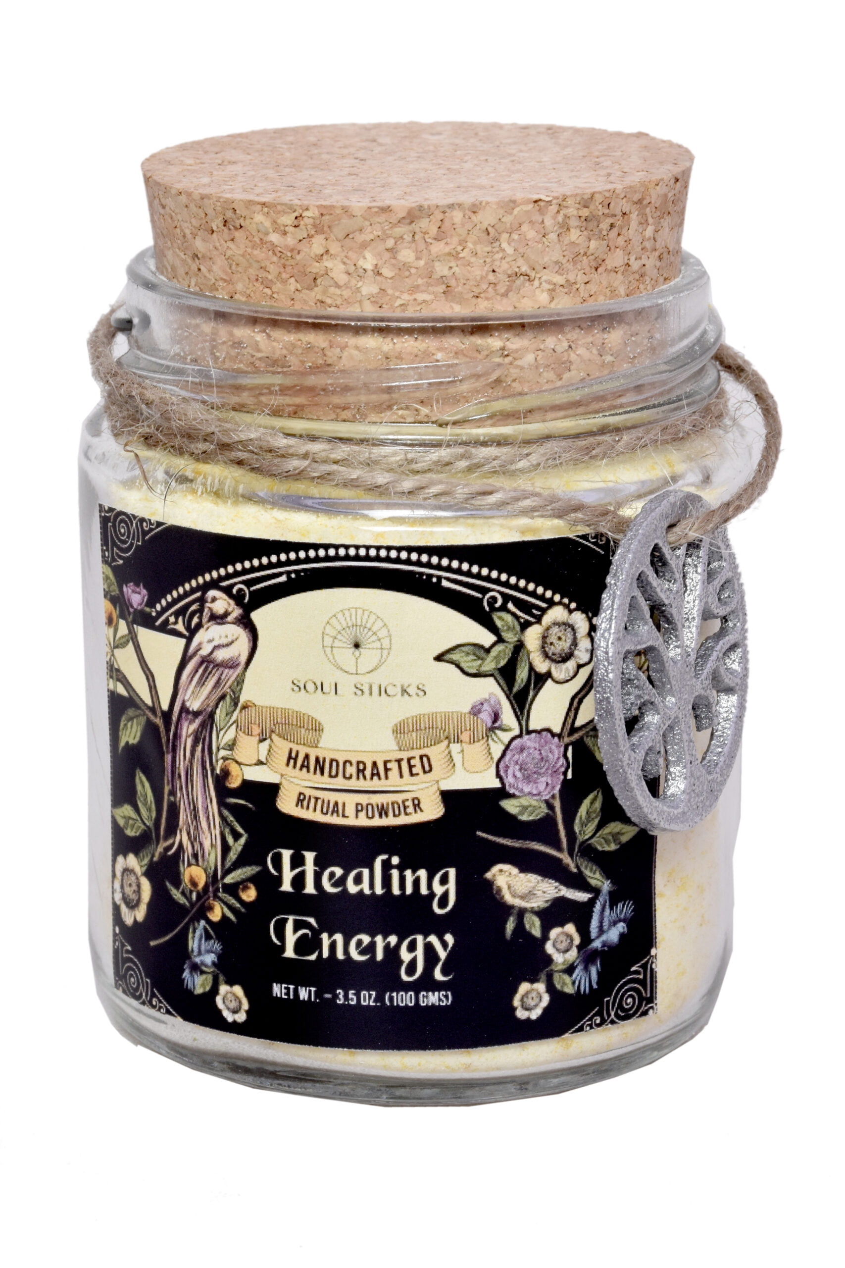 Soul Sticks Healing Energy Ritual Powders Made with Natural Herbs ...