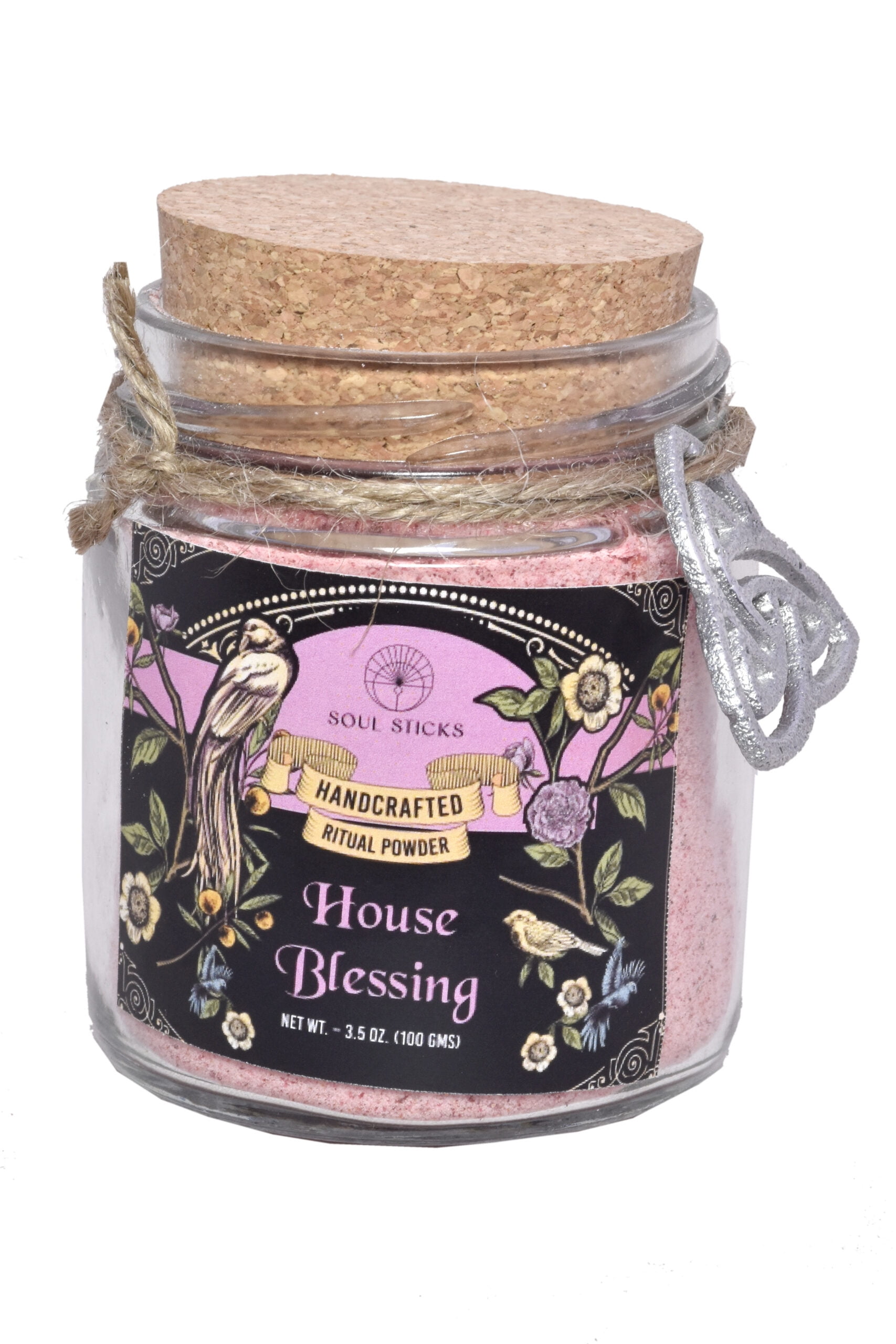 Soul Sticks House Blessing Ritual Powders Made with Natural Herbs ...