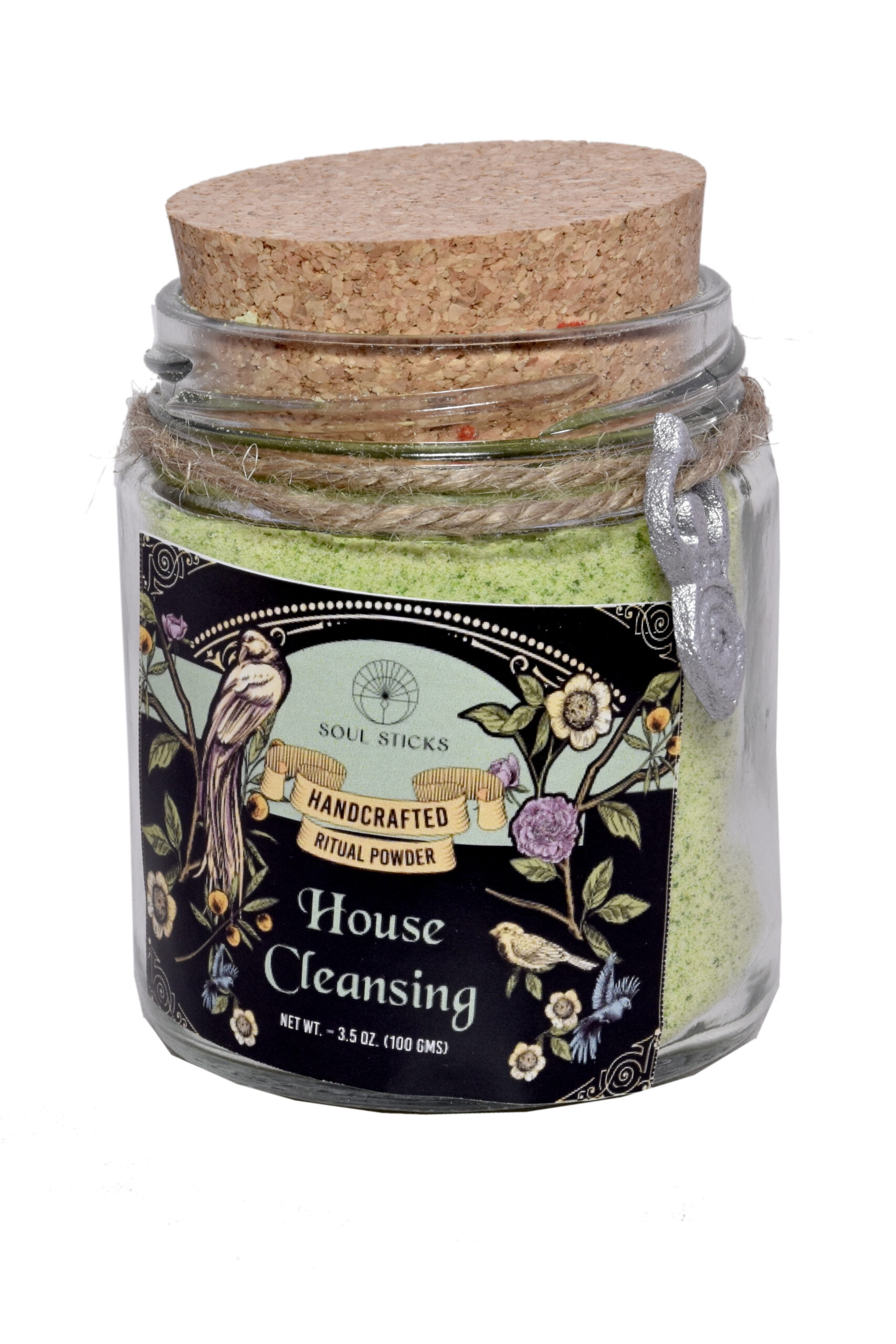 Soul Sticks House Cleansing Ritual Powders Made with Natural Herbs ...