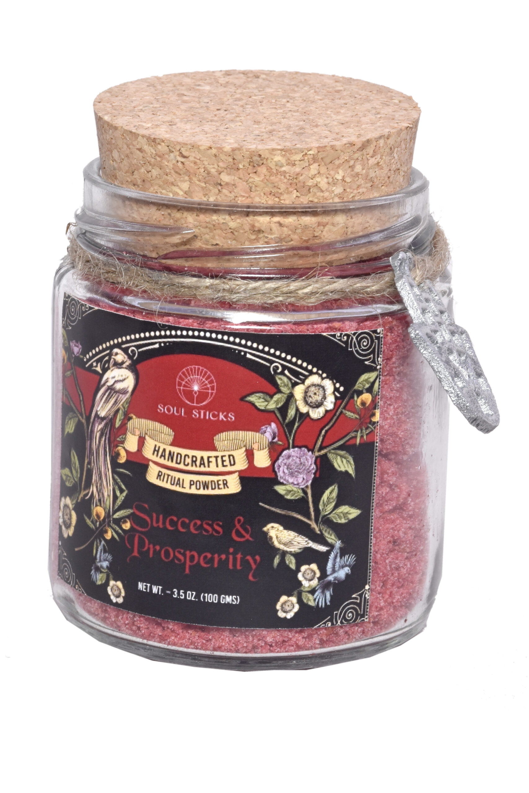 Soul Sticks Success and Prosperity Ritual Powders Made with Natural ...