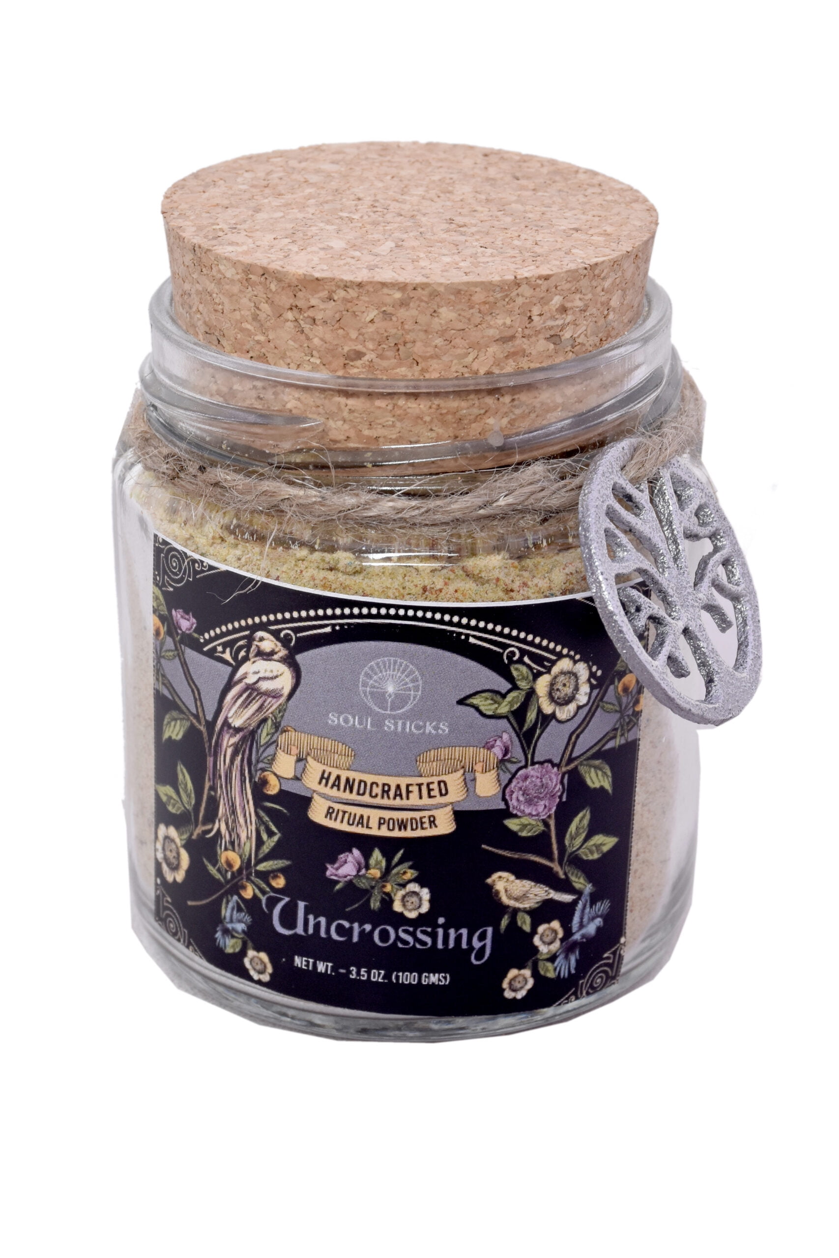 Soul Sticks Uncrossing Ritual Powders Made with Natural Herbs, Roots ...