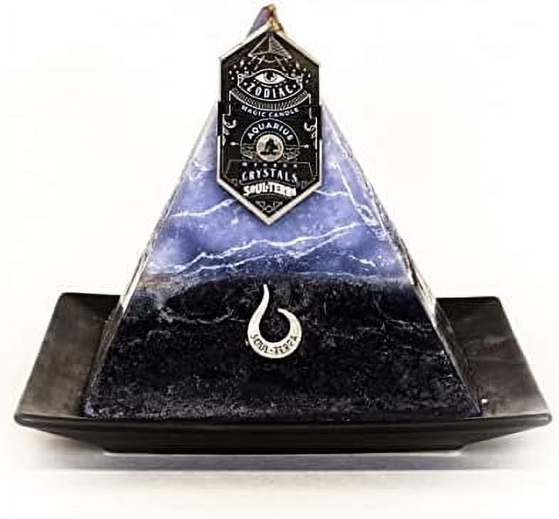 Zodiac pyramid candles 60 photos - Youhoroscope.com