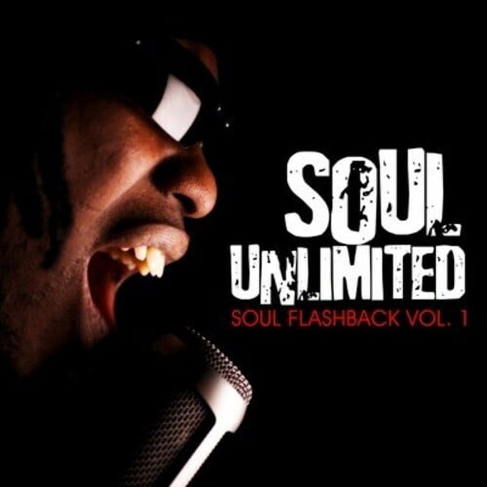 Soul Unlimited - Soul Flashback Vol. 1 - Music & Performance - CD ...