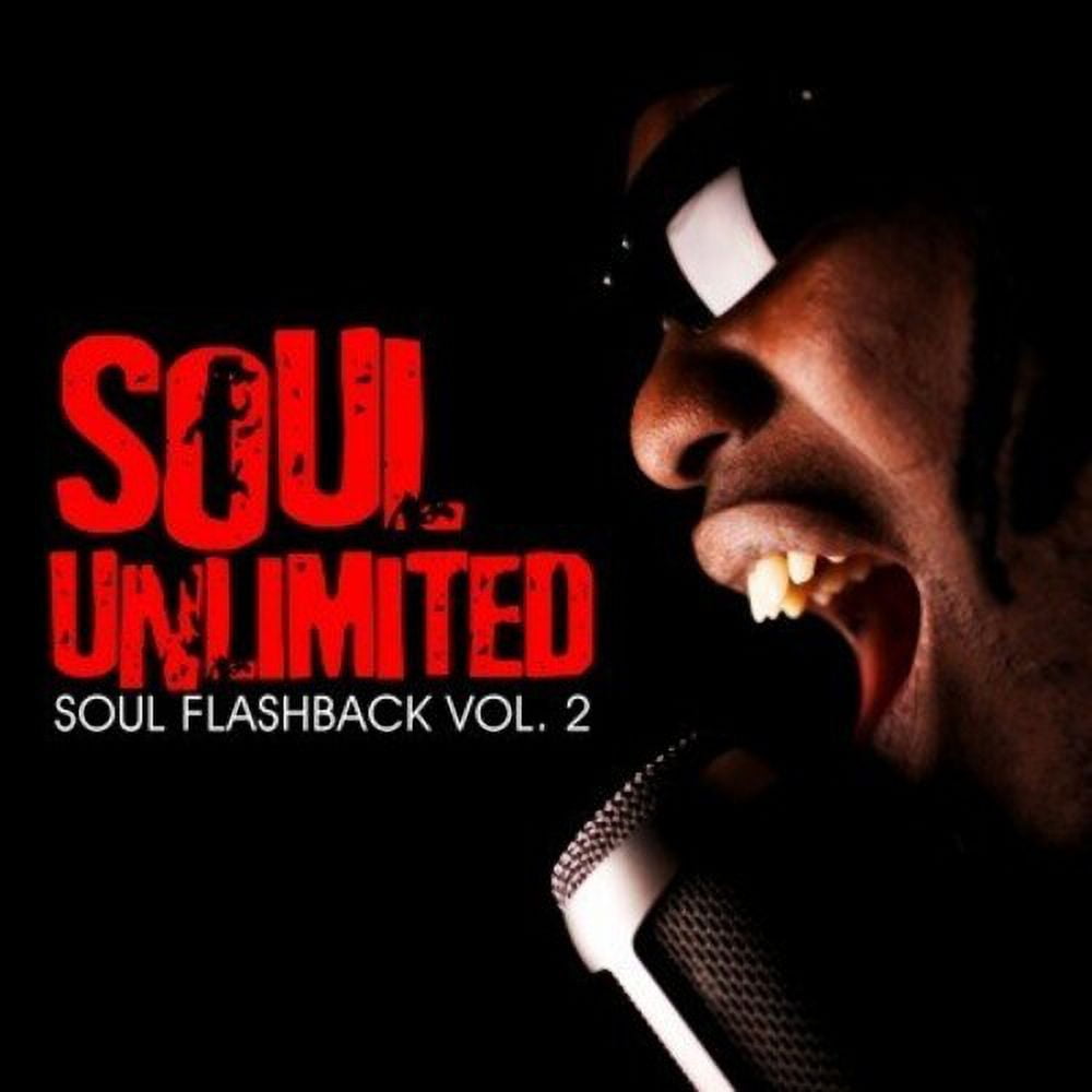 Soul Unlimited - Soul Flashback2 - R&B / Soul - CD - Walmart.com