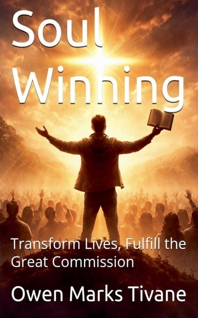 Soul Winning: Transform lives, Fulfill The Great Commission, (Paperback ...