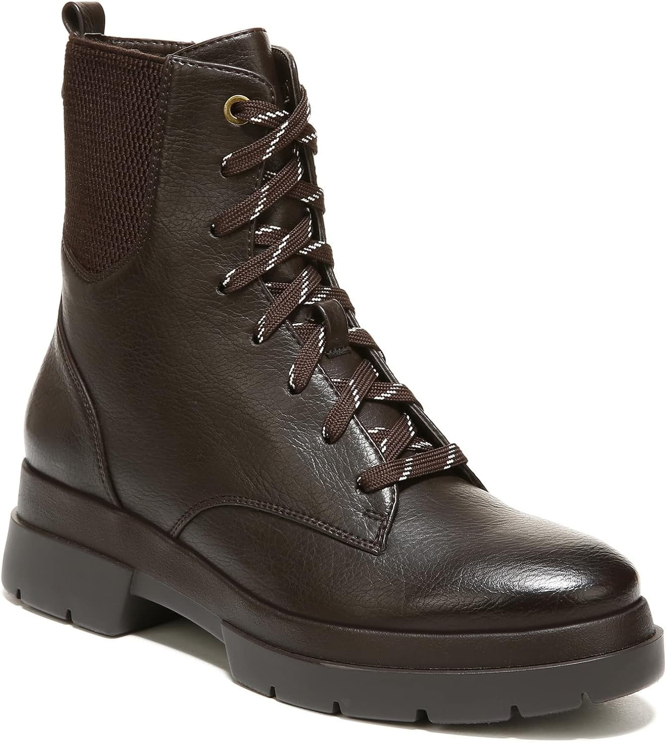 Soul by Naturalizer Ozzy Women's Boot Fudge Smooth 8.5W - Walmart.com