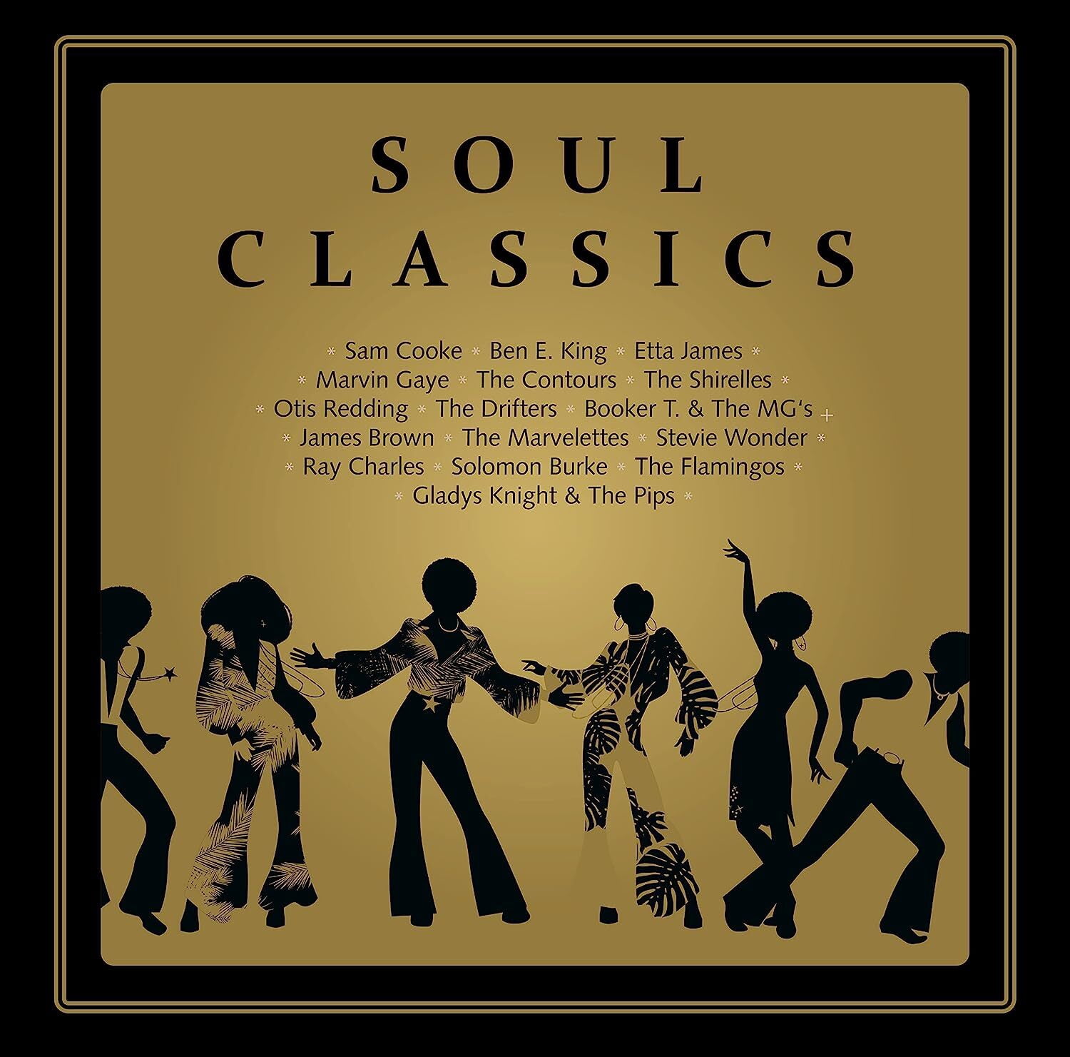 Various Artists Soul classics (Vinyl Record) 12" Album Coloured Vinyl ...
