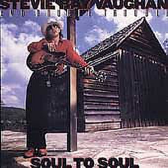 Pre-Owned Soul to [Remaster] by Stevie Ray Vaughan/Stevie Vaughan ...