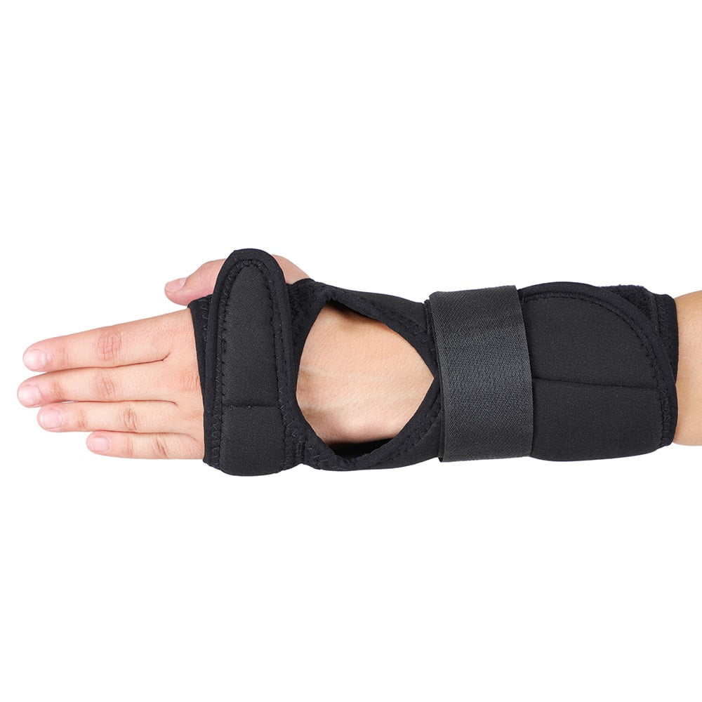 SoulGenie Comfort Wrist Brace Support - Hand, Wrist - Universal Size ...