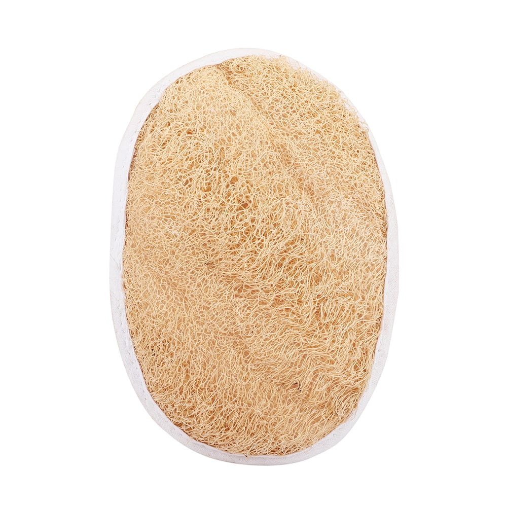 SoulGenie Natural Bathing Loofah – Bathing Bath Sponge – Handmade ...