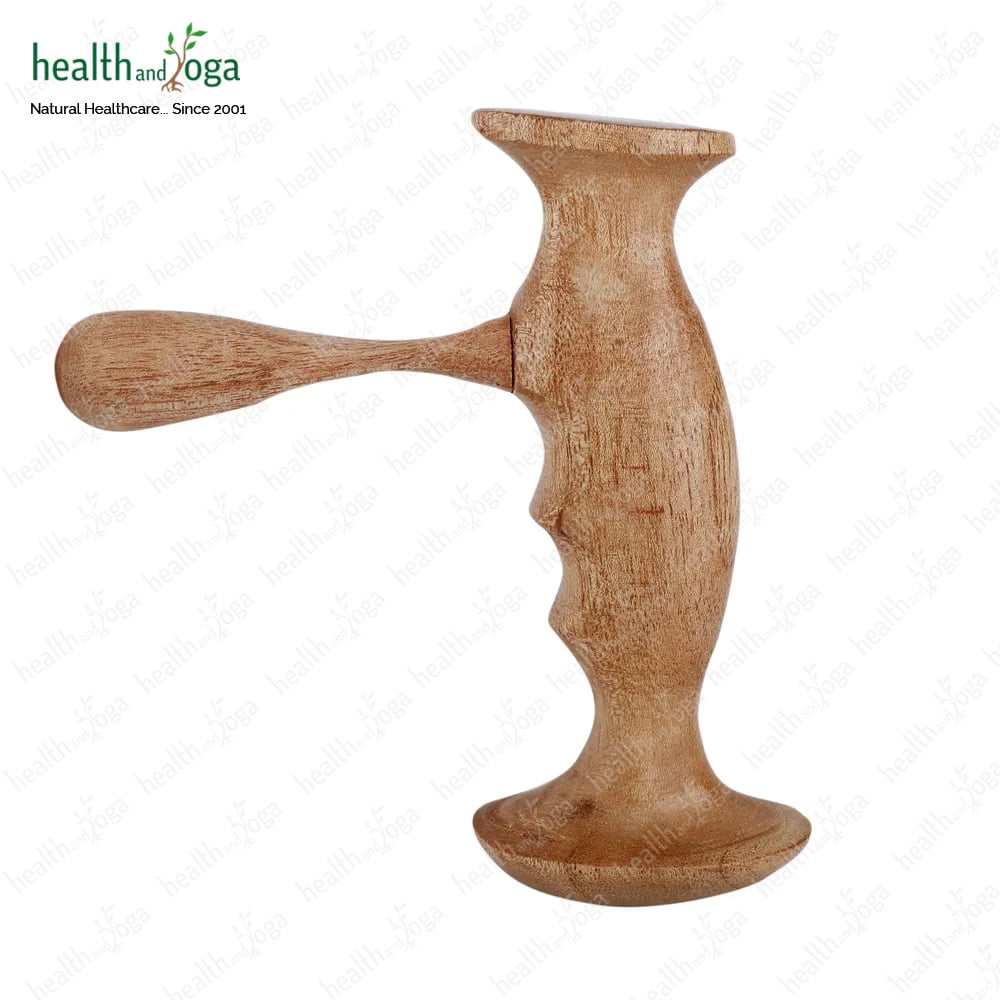 SoulGenie Wooden Trigger Point Pressure, Acupressure, Full Body Massage ...