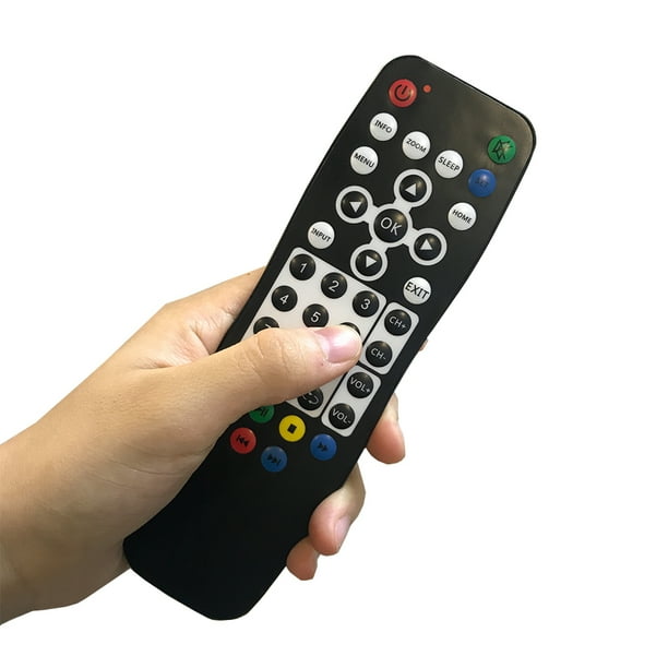 Soulaca IP68 Waterproof TV Remote Control Spare Remotes - Walmart ...