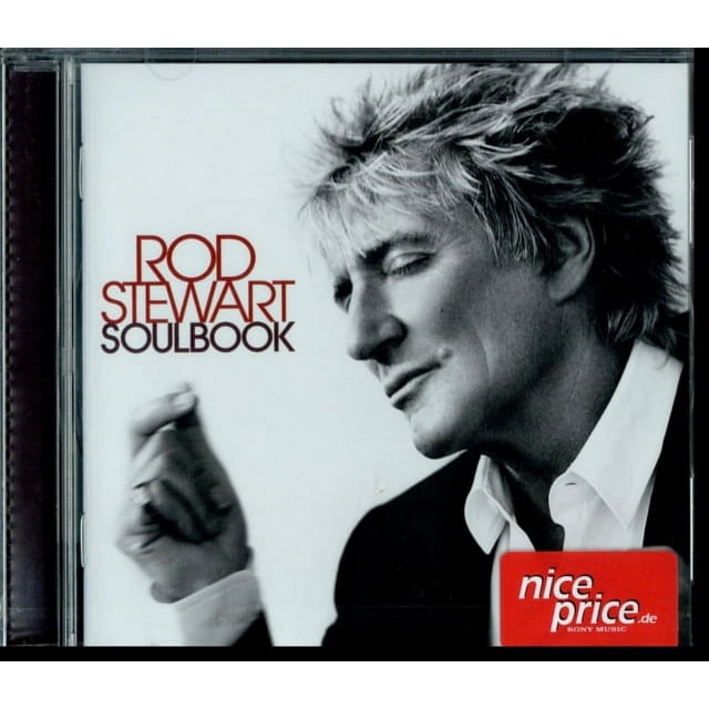 Soulbook (CD) - Walmart.com