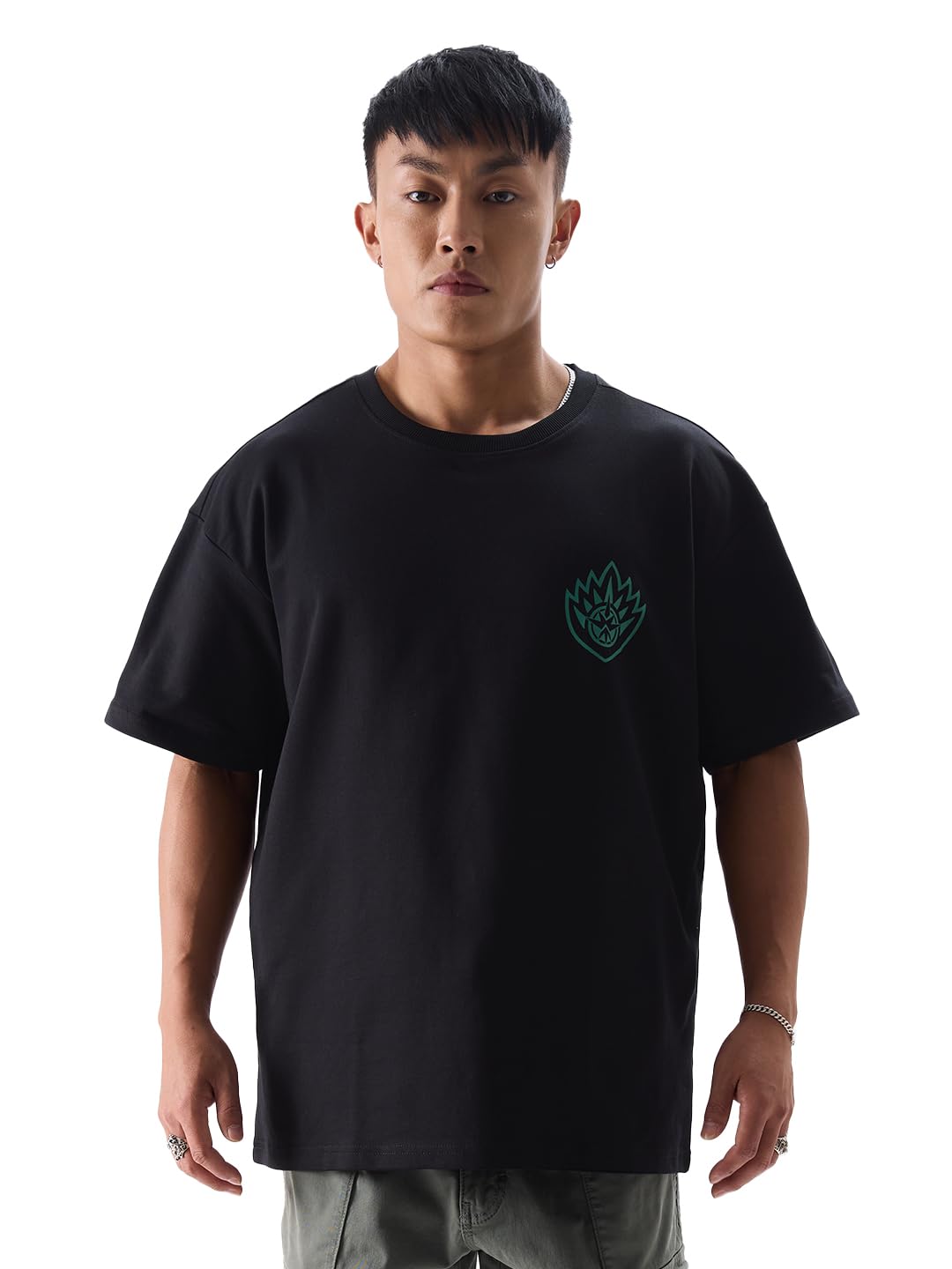 The Souled Store Official Gotg: The Crew Mens And Boys Oversized Fit ...