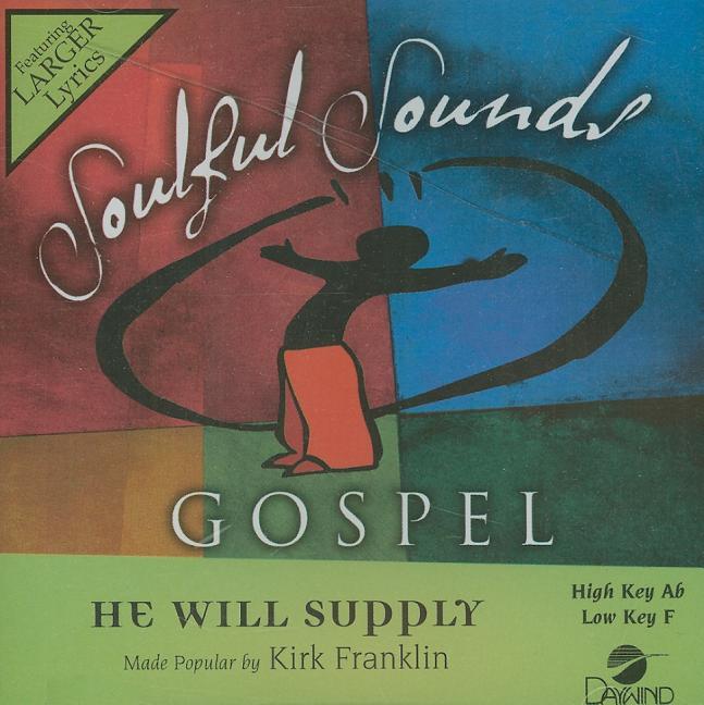 Pre-Owned Soulful Sounds Gospel: He Will Supply (Audiobook) - Walmart.com