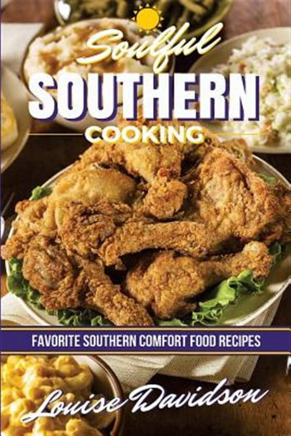 Southern Food Cookbook