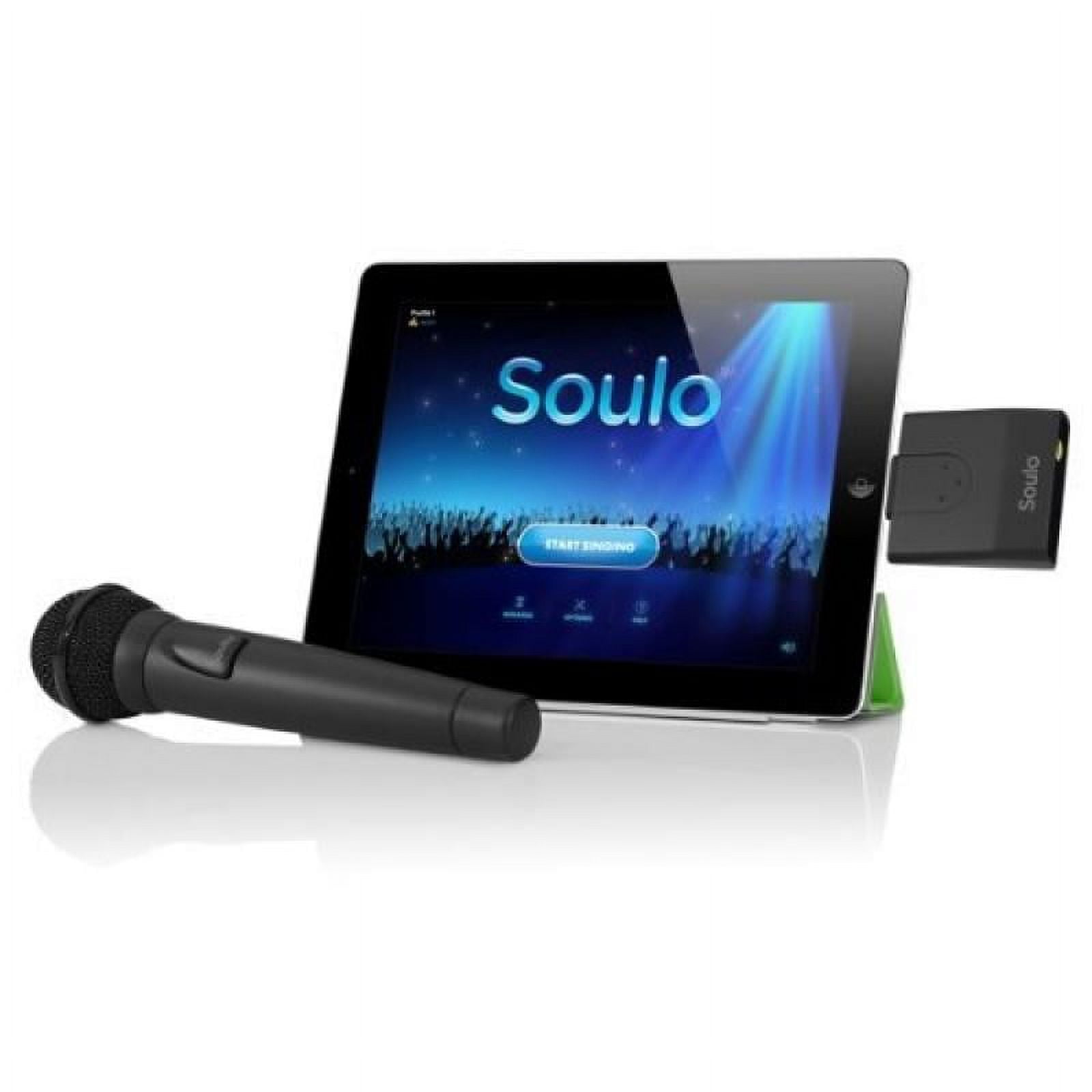 Soulo Karaoke Microphone - Walmart.com